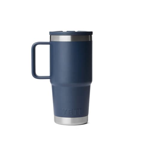 Rambler® 20 Oz 591 Ml Travel Straw Mug Yeti Australia