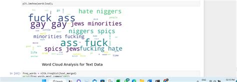 Github Deybabuwikipedia Toxicity Using Nlp And Supervised Machine Learning Algorithm Svm