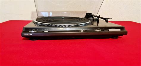 Technics Sl Bd3 Full Automatic Made Iin Japan Audioweb