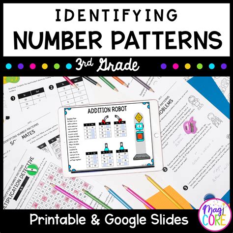 Recognizing Number Patterns