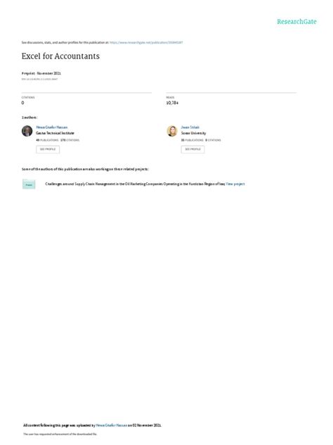 Excel For Accountants Key Features And Formatting Shortcuts Pdf