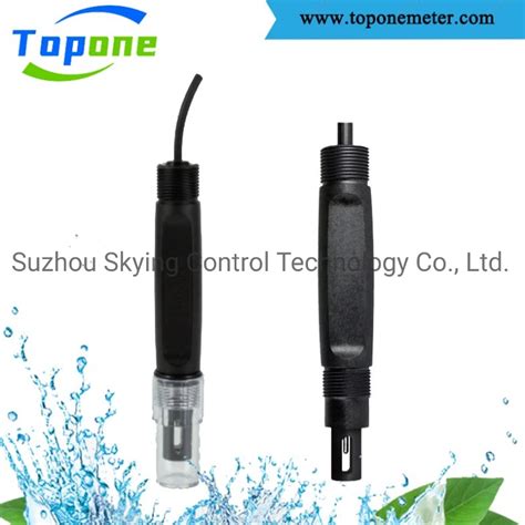 Digital Conductivity Sensor Industrial Online Probe Rs485 Output