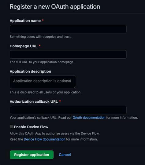 Configure An Agent With Github Moderne Docs