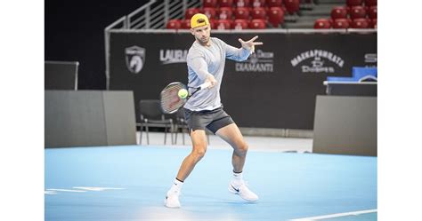 Григор Димитров спря серията от загуби победи бразилец във Виена