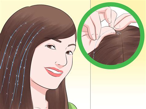 3 Formas De Agregarle Brillo A Tu Cabello Wikihow
