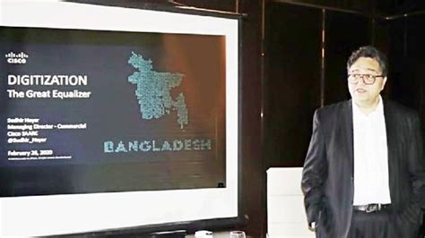 Cisco Expands Its Footprint In BD Bangladesh Post