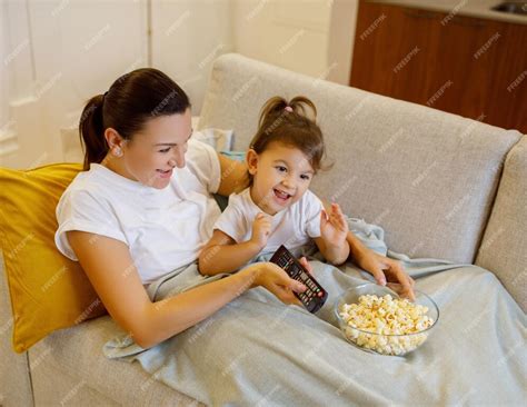 Premium Photo Mother Daughter Leisure Happy Woman And Her Female