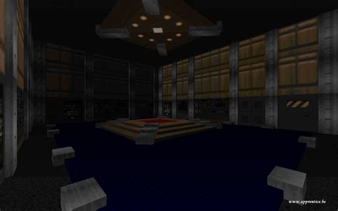 WIP Untitled Doom Multiplayer Map WADs Mods Doomworld