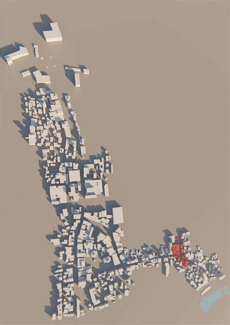 architecture portfolio by rudra patel issuu