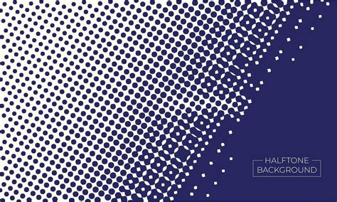 Vector Halftone Effect Background 34809596 Vector Art At Vecteezy