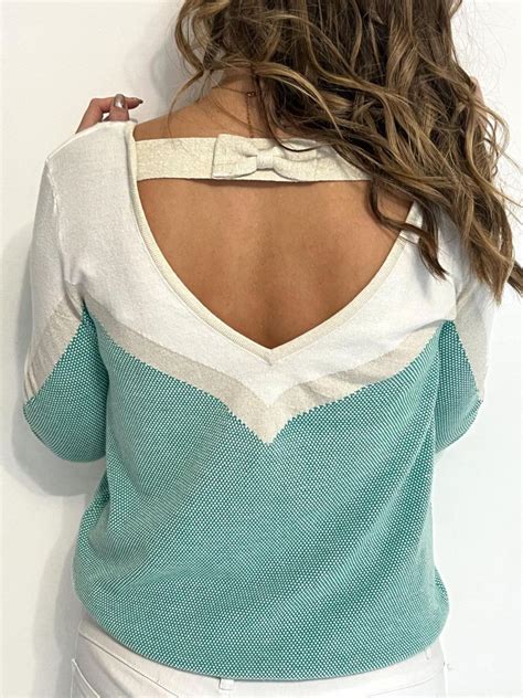 Pull Alessio Vert