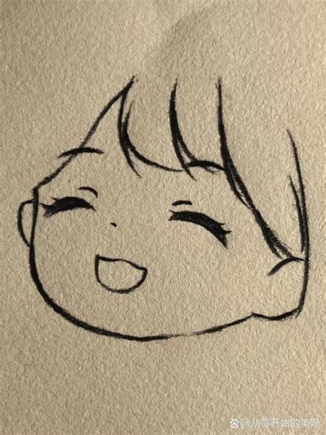 学画卡通人物简笔画怎么画简单（流行10张） 简笔画图片大全