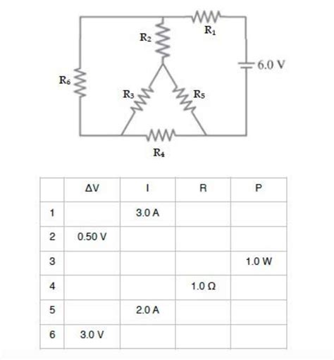Solved Use Kirchoffs Laws To Analyze The Circuit Below I Chegg