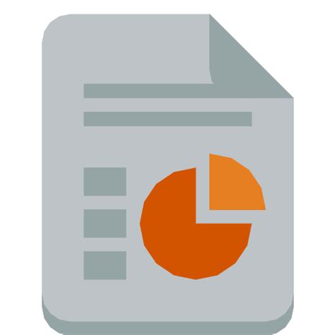 File Powerpoint Vector SVG Icon PNG Repo Free PNG Icons