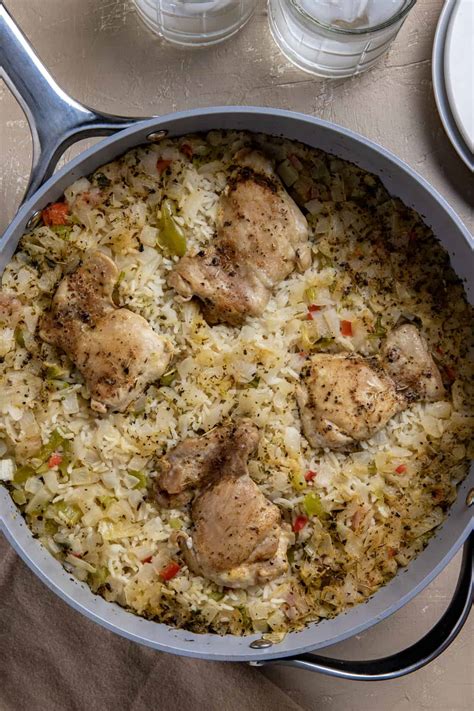 25 Easy Chicken And Rice Recipes One Pot Casseroles Global Flavors