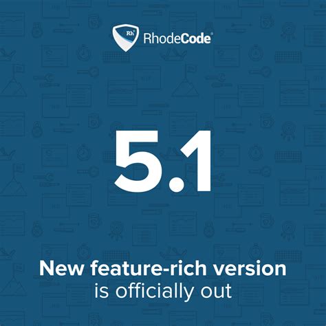 Rhodecode › Blog Rhodecode 51 Release