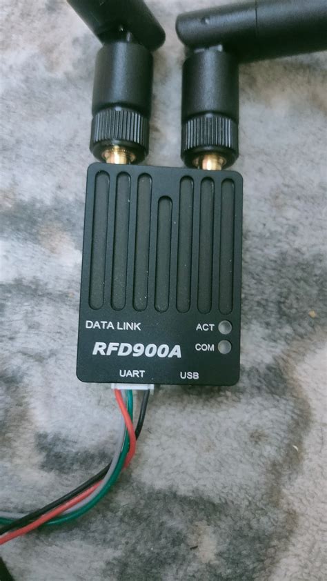 Problem Connecting To RFD A RFDesign ArduPilot Discourse