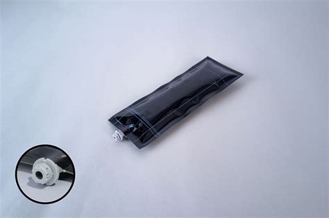 220ml Black Uv Ink Nozzle Pack For Epson