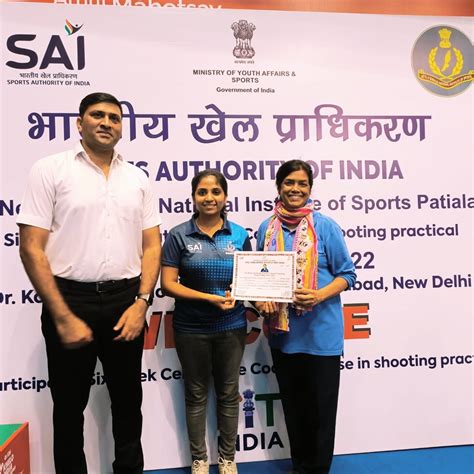 supriya patil on linkedin latepost sportscoaching shooting
