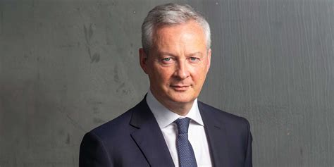Bruno Le Maire Au Jdd Léconomie Française Repart Fort