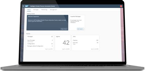 SAP Intelligent RPA ITPFED