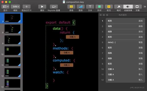 动画详解Vue 的Composition Api vue js 脚本之家