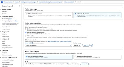Build Real Time Travel Recommendations Using Ai Agents On Amazon