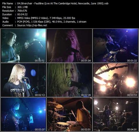 Silverchair Faultline Live At The Cambridge Hotel Newcastle June