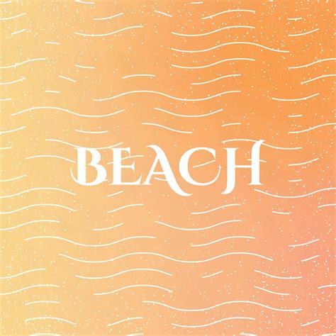 Premium Vector Linear Motivational Poster On Gradient Background