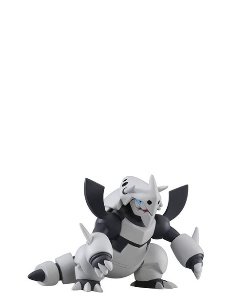 Pokemon Megafigure Mega Aggron Gameplanet