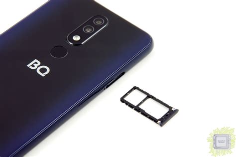 Обзор смартфона BQ 5732L Aurora SE GreenTech_Reviews