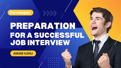 7 essential tips to prepare for a software developer interview