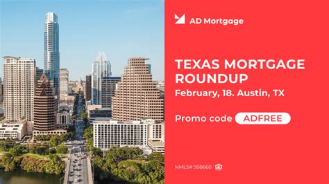Events Archive Ad Mortgage