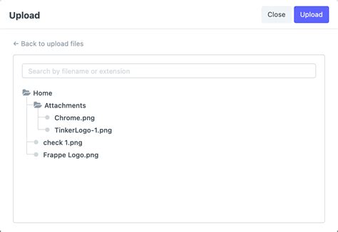 Feat Add Mimetype Context To Files By Scmmishra · Pull Request 11282 · Frappefrappe · Github