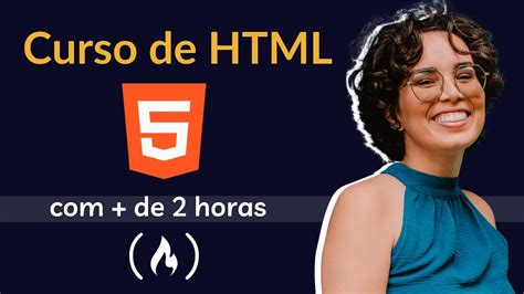 Curso Introdutório ao HTML de horas de Projeto YouTube