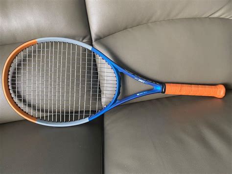 Wilson Clash 100 Rg Edition Sports Equipment Sports And Games Racket