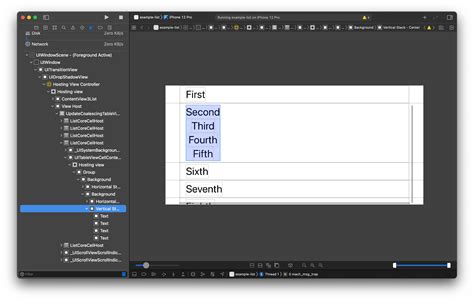 List View A Uitableview Equivalent In Swiftui Sarunw