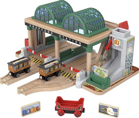 Thomas And Friends Knapford Station At Jamie Spinelli Blog
