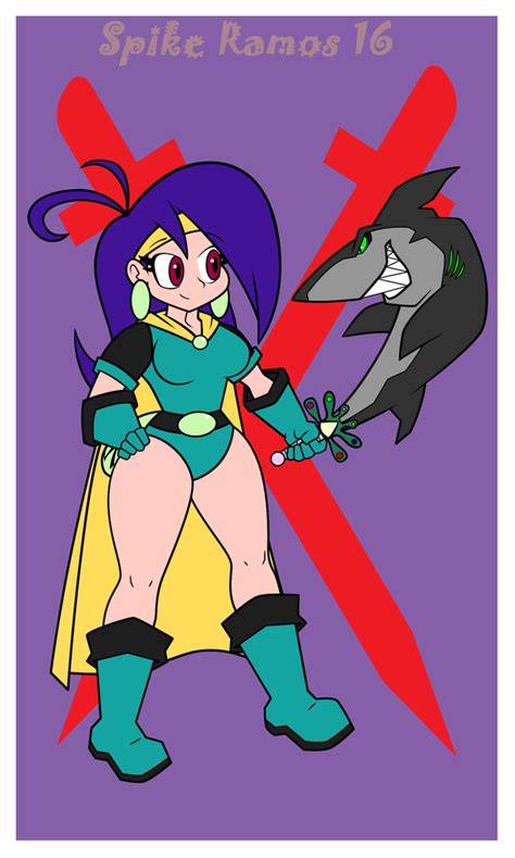 Mighty Magisword Vambre By Spikeramos On Deviantart