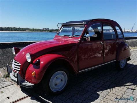 1970 Citroen 2cv For Sale Portugal