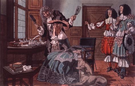 Ridiculous Statements Lens On Leeuwenhoek