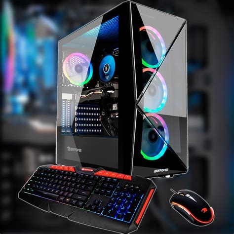 Save Nearly And Start Gaming On The Ibuypower Pro Prebuilt Desktop Windows Central