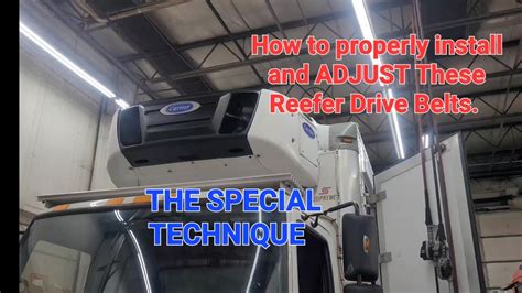 Carrier Reefer Control Panel At Grady Naylor Blog