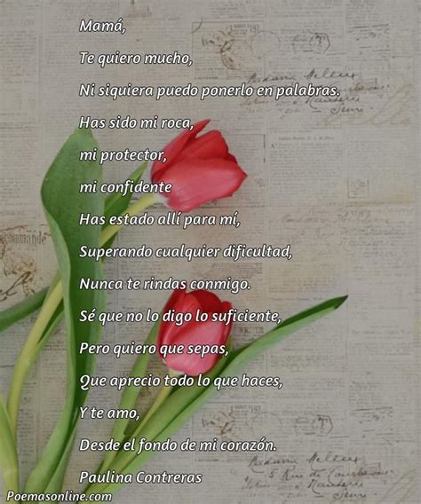 Cinco Mejores Poemas Largo Para Mama Poemas Online