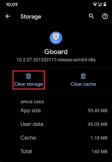 Android의 키보드에서 학습한 단어를 삭제하는 방법 Android의 키보드에서 학습한 단어를 삭제하는 방법