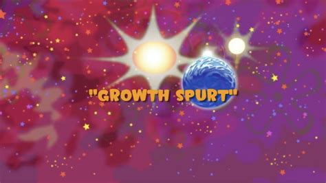 Growth Spurt The Eggs Wiki Fandom