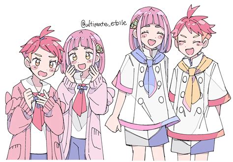 Arched Bangs Danbooru