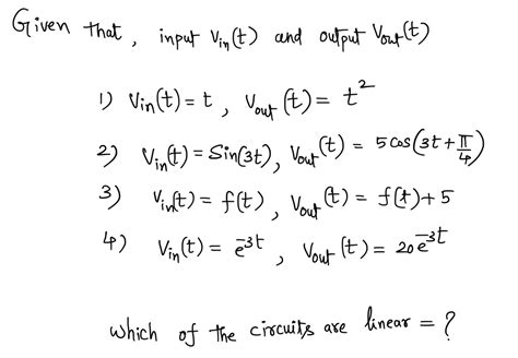 answered question 7 consider 4 different circuits for each circuit