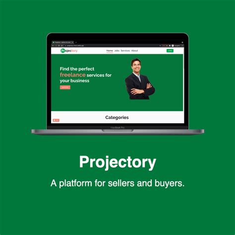 GitHub Swimshahriar Projectory Frontend Projectory Is A Platform For Sellers And Buyers