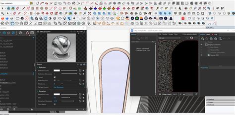 Vray Mirror Problem V Ray For SketchUp SketchUp Community